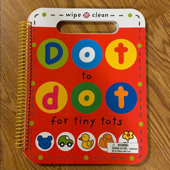 Priddy Books | Toys | Dot To Dot Drawing Book | Poshmark